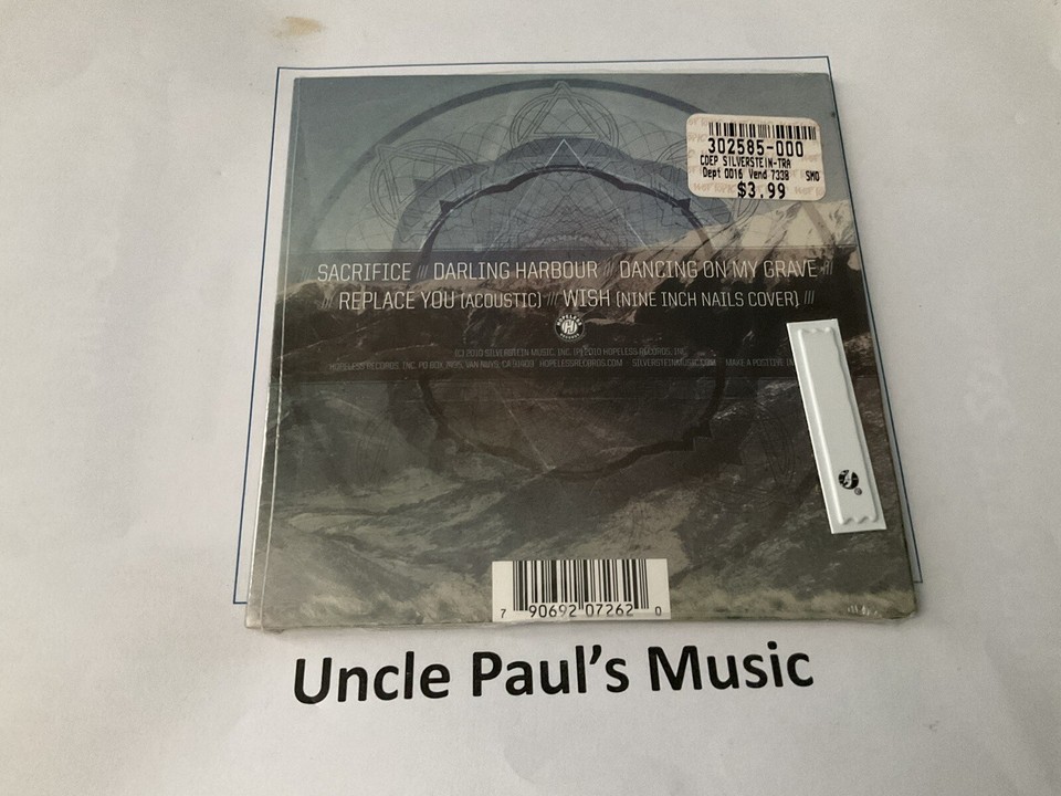 Transitions By Silverstein Brand New Factory Sealed RARE | eBay