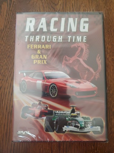 Racing Through Time - DVD - Sealed | eBay
