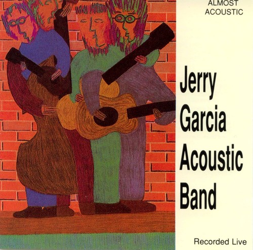 Garcia Acoustic Band,Jerry Almost Acoustic (CD) 4049290064862 | eBay