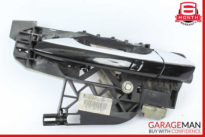07-13 Mercedes W221 S550 S350 Rear Left Exterior Door Handle Keyless Go ...