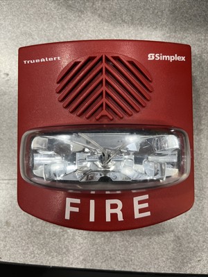 Industrial Fire Protection - Simplex Fire Alarm