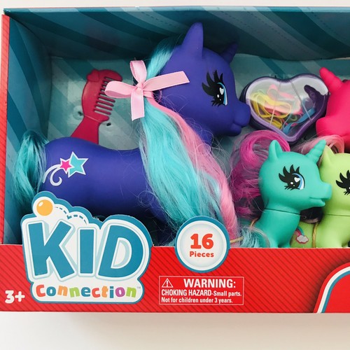 New Kids Connection Unicorn 16 Piece Set -New | eBay