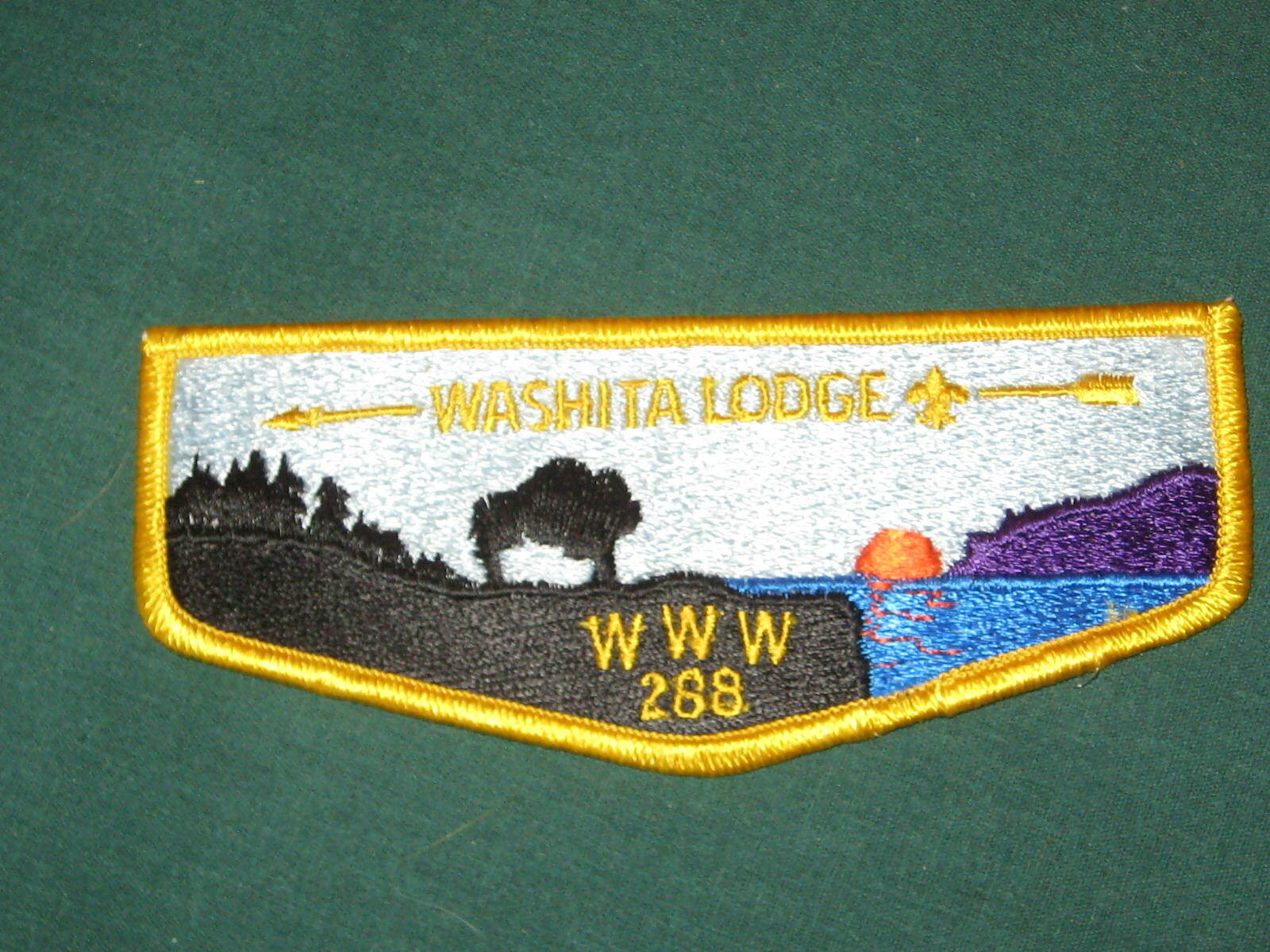 Washita 288 s6a flap JOA2 | eBay