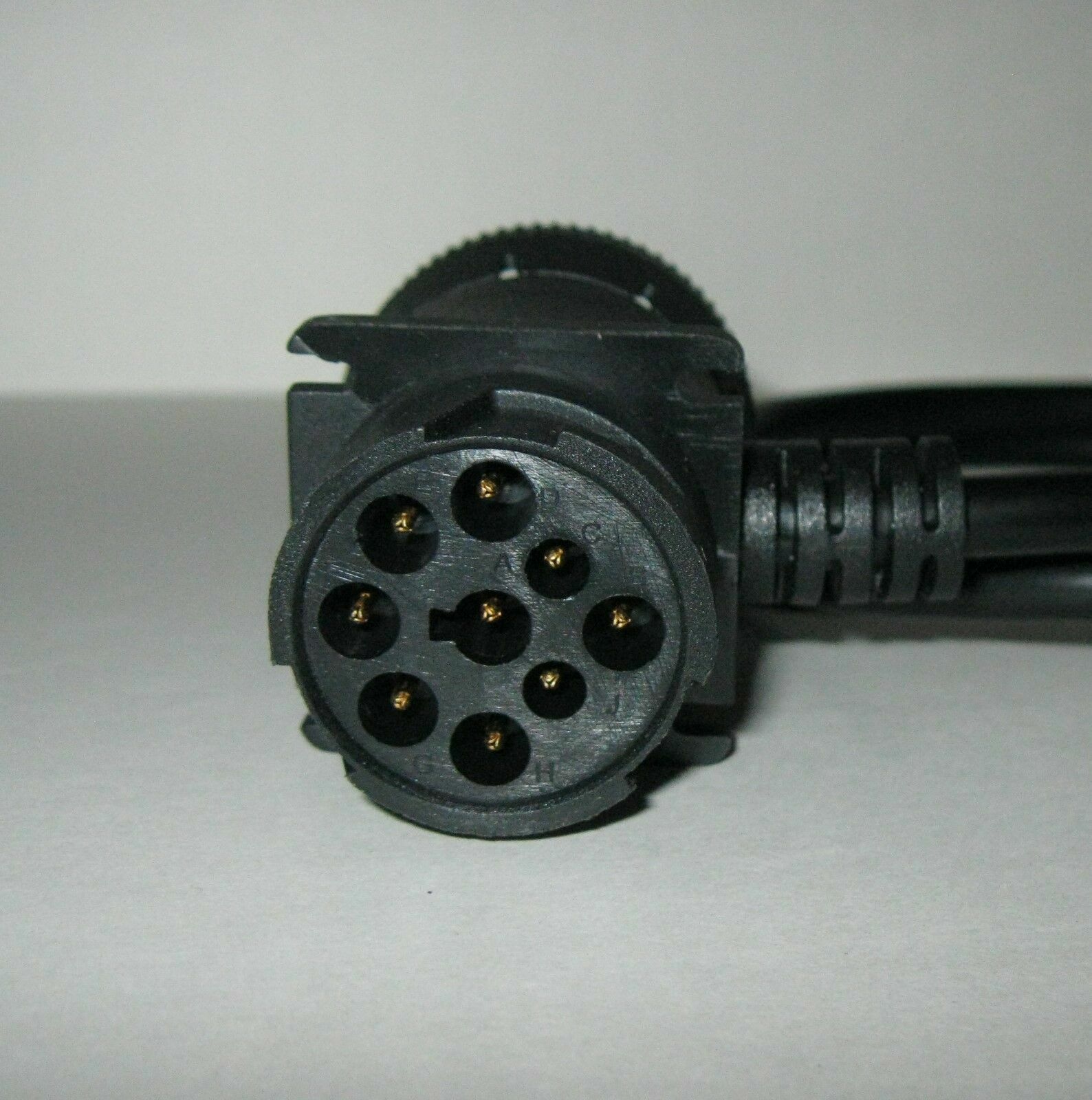 Skybitz 9 Pin 15 Pin Connector for Vna2-eld Adapter Converter J1939 ...