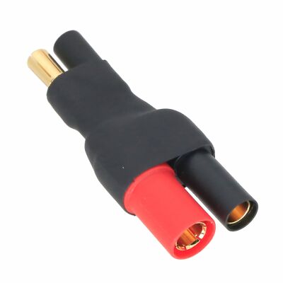 AS150 XT150 Female to HXT 5.5mm Male+/Female- No Wires Adapter DJI LIPO ...