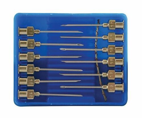Luer Lock Needles 18G x 1" - Pack of 12 | eBay