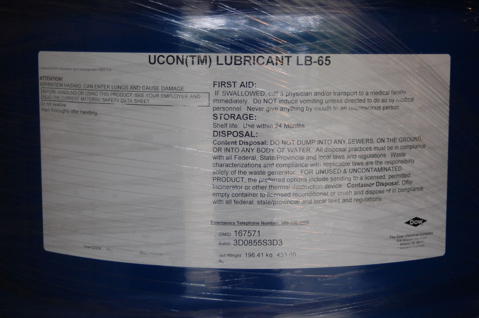 Ucon LB-65 oil for Gibson, Morley, Fender oil can tremolo echo delay ...