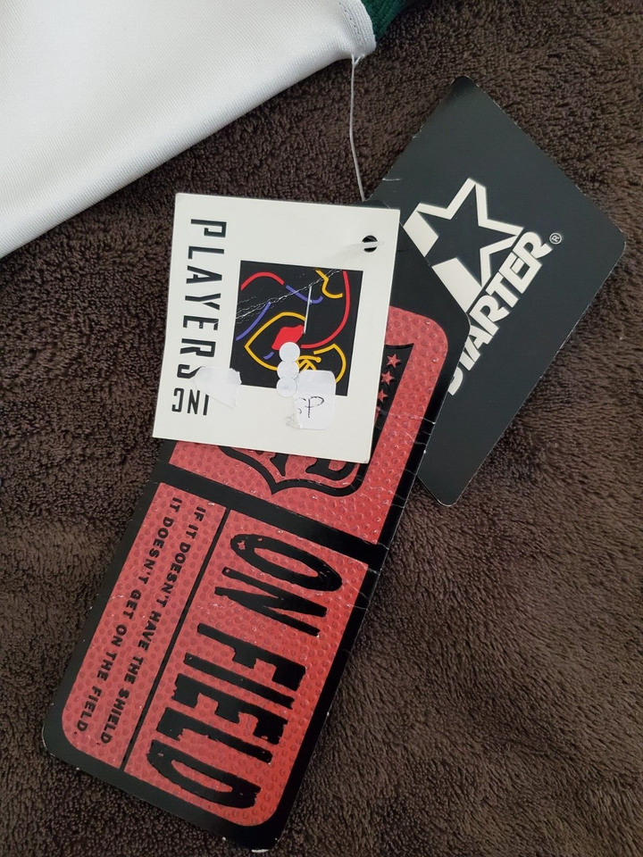 NWT Starter Pro Line 1998 Dorian Boose New York Jets NFL Jersey ~ Size ...