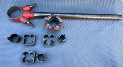 Pipe Threaders - Vintage Craftsman Pipe