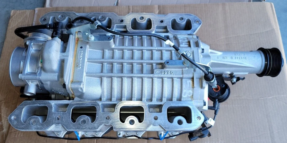 Eaton Supercharger Kits
