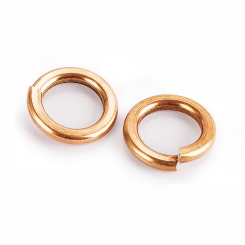 M3-M20 Copper Spring Washer Square Lock Washer Spring Washer | eBay