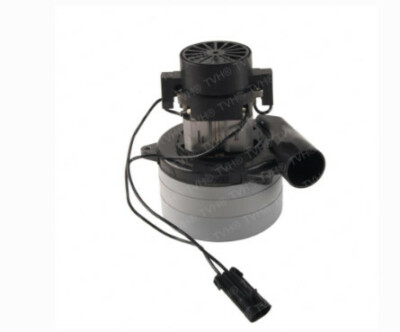 Tennant 130477,VACUUM MOTOR(3 Stage)(24VDC)(Ametek) 5500,5520,5540,5560 ...