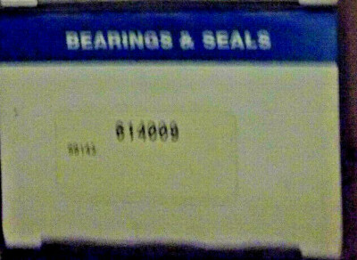 Clutch Release Bearing - BCA 614009 | eBay