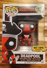 Deadpool Funko Pop! Vinyl Checklist - Explore the Full Master List