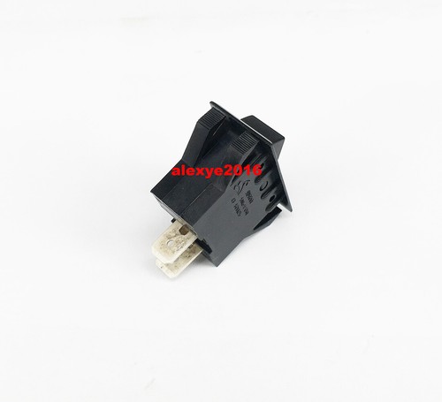 SWANN SINGAPORE 43 Series Rocker Switch 2 Pins 2 Positions Maintained ...