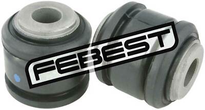 NAB-361-KIT Febest BUSHING KIT, REAR SHOCK ABSORBER 56200-ZC01B, 56200 ...