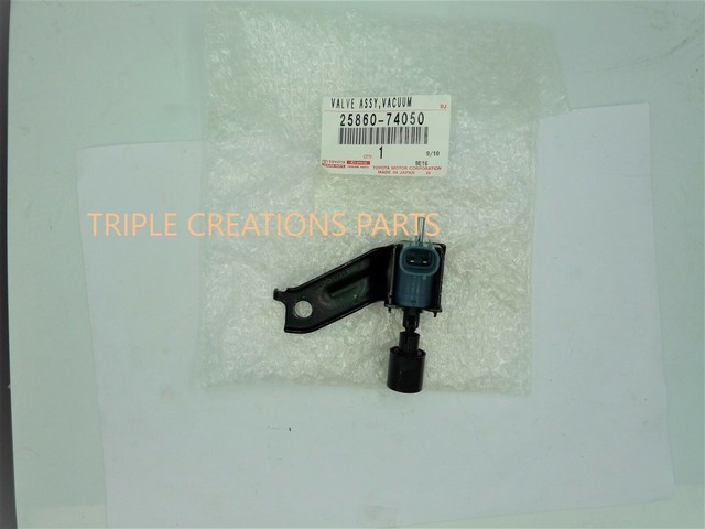 25860-74050 Genuine Toyota Vacuum Switching Valve 2586074050 for sale ...