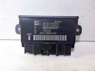 FORD FOCUS DRIVER FRONT DOOR CONTROL MODULE JX7T-14B531-AC 2018 - 2020 ...