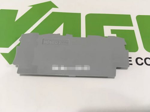 25PCS New Wago 2002-1491 20021491 Terminal Baffle Brand Free Ship | eBay