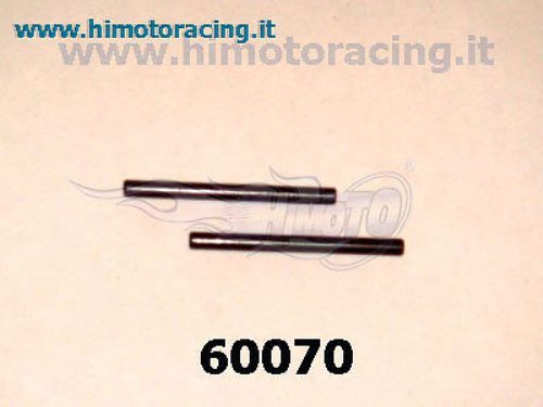 60070 Axis Pin Rear Toe Links D 3 35.5 MM Replacement 1:8 Hinge Pins ...