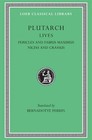 Plutarch Lives, Volume III (Hardback) Loeb Classical Library (UK IMPORT ...