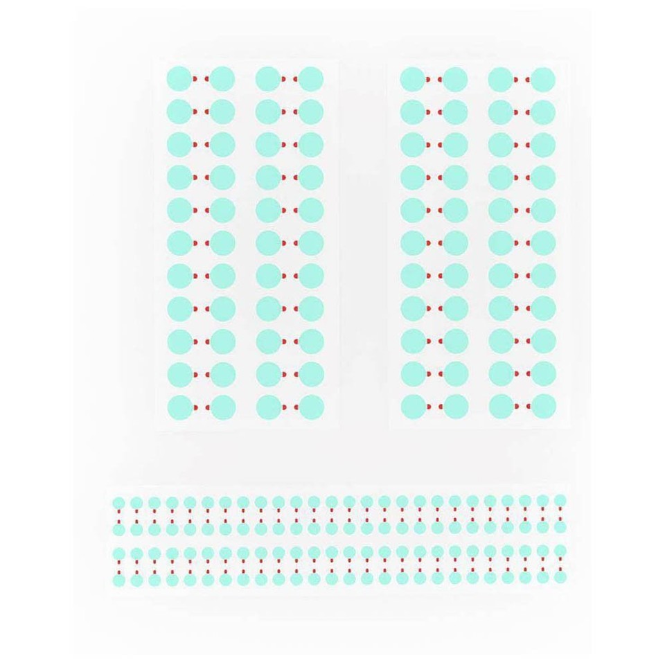 Camera Lens Sticker Mobile Camera Stickers Dust Protection Easy To ...