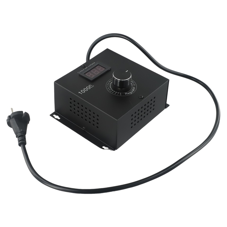 Electrical Voltage Regulator Converter Electronic High-Power Regulator ...