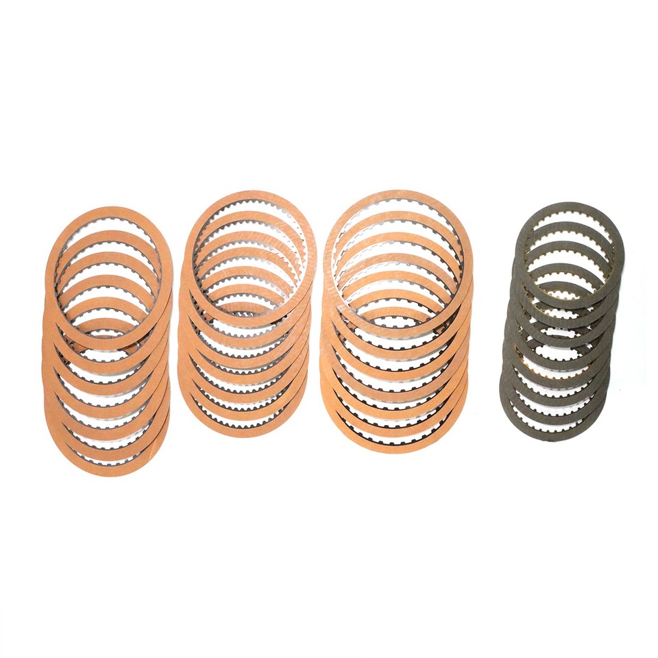 6L80 Transmission Master Rebuild Kit + Pistons Filter Friction 6L80E ...