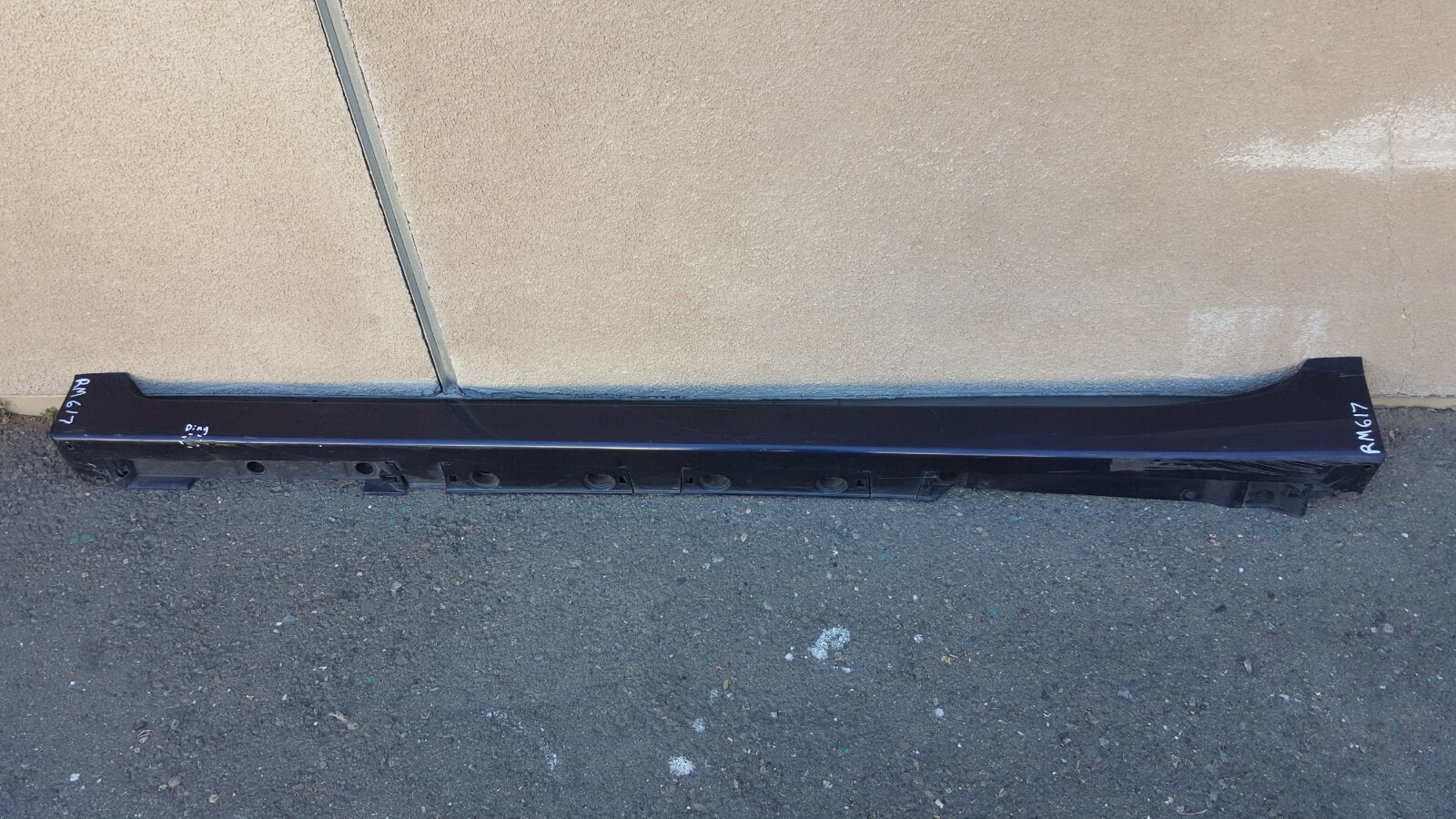 2010-2015 Toyota Prius Left Driver Rocker Molding Panel OEM RM617 ...