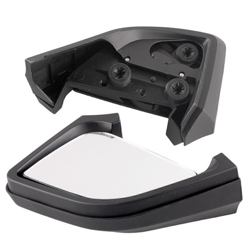 Rearview Side Mirrors Left & Right Mirror Shell Fit BMW R1200RT 2005 ...