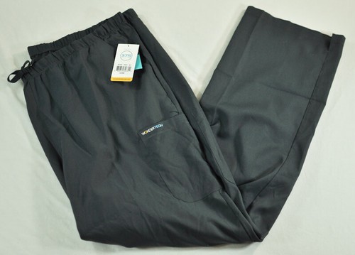 women's Wondertech scrbus size 3XT gray elastic waist drawstring ...