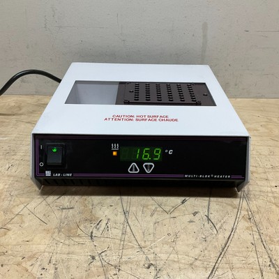 Other - Lab-Line Multi-Blok Heater