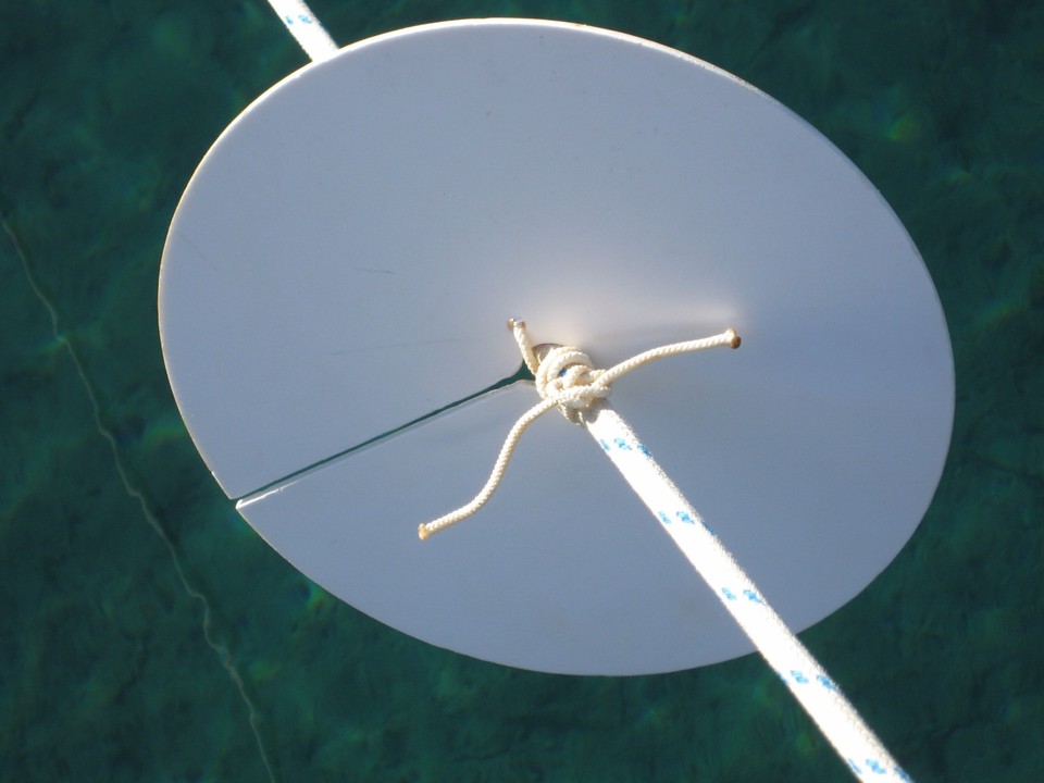 MOORING ROPE RAT/ RODENT GUARDS - 2 Discs / Present for Sailors ...