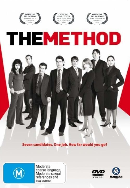 The Method (DVD, 2007)--free postage 9322225055544 | eBay