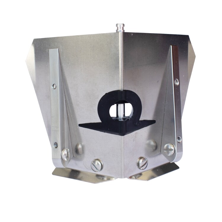 TapeTech CF25TT 2.5" Corner Flusher / Glazer for Drywall Taping ...