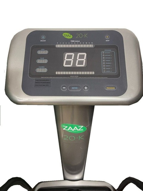 ZAAZ Whole Body Vibration Machine for sale online | eBay