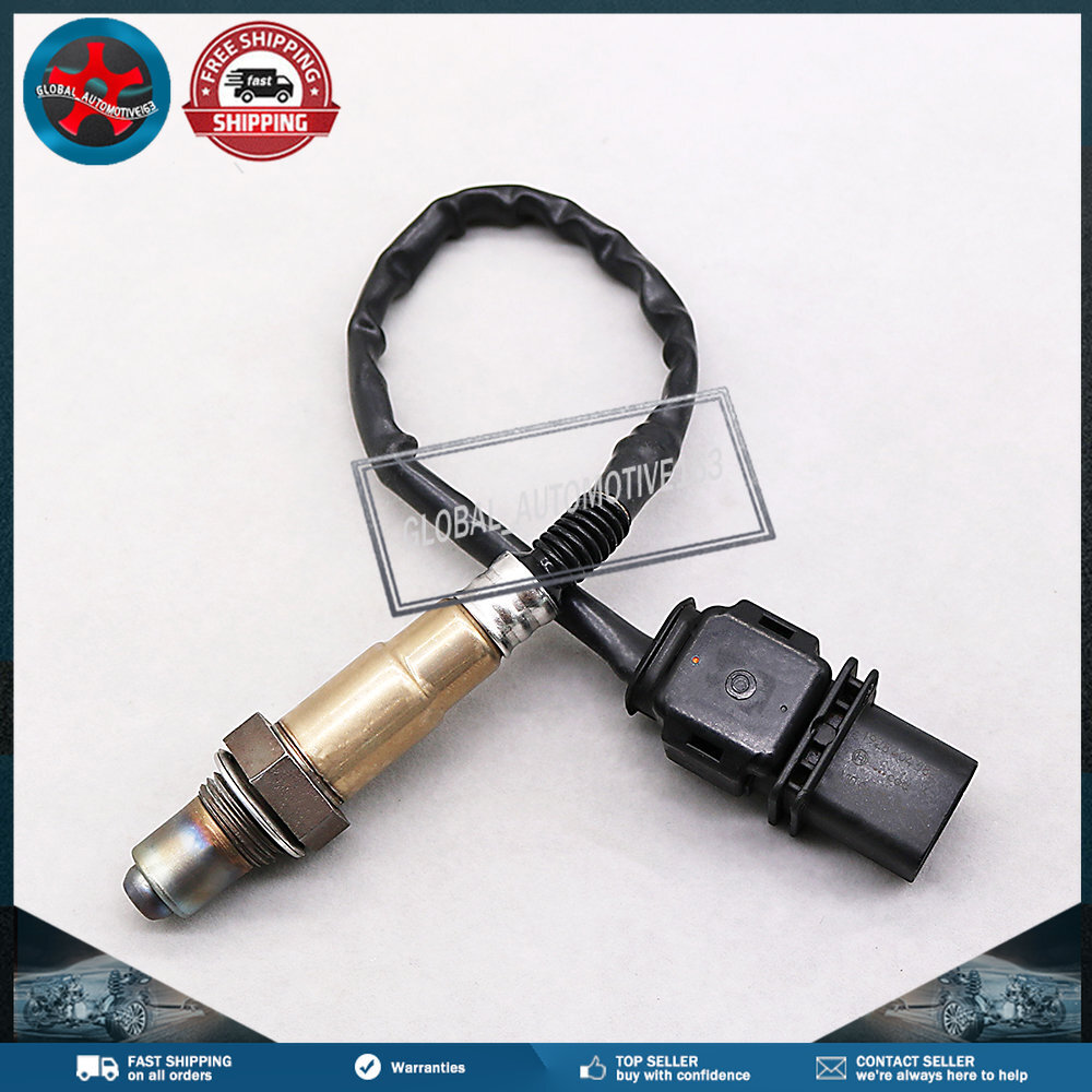 For Innovate LC-2 MTX-L Wide Band Lambda Oxygen Exhaust O2 5 Wire ...