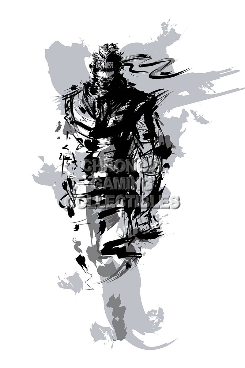 Metall Gear Solid Tatovering 13 INK TATTOO On X: "Metal Gear Solid