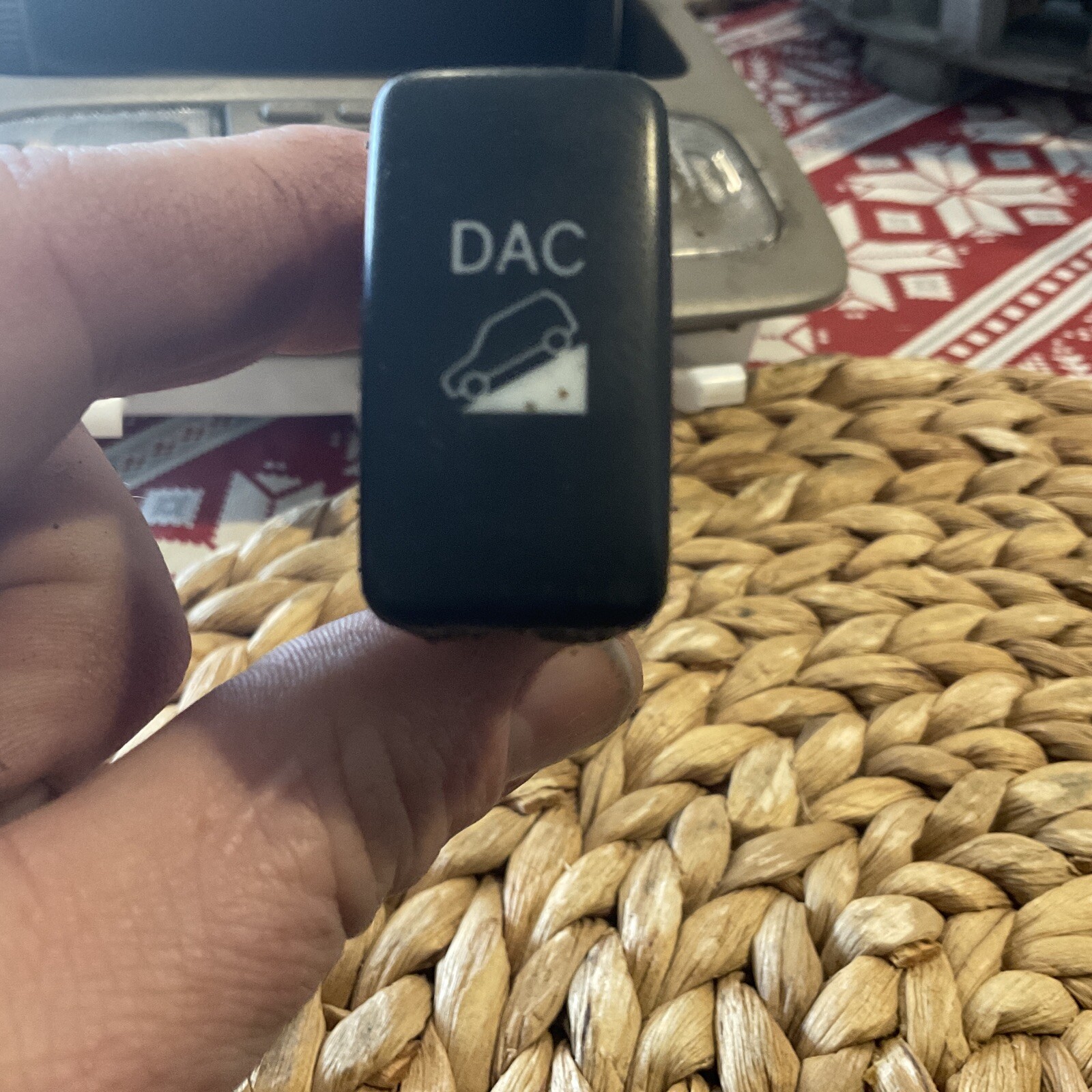 03 04 05 06 07 08 09 Toyota 4Runner DAC Switch Control | eBay