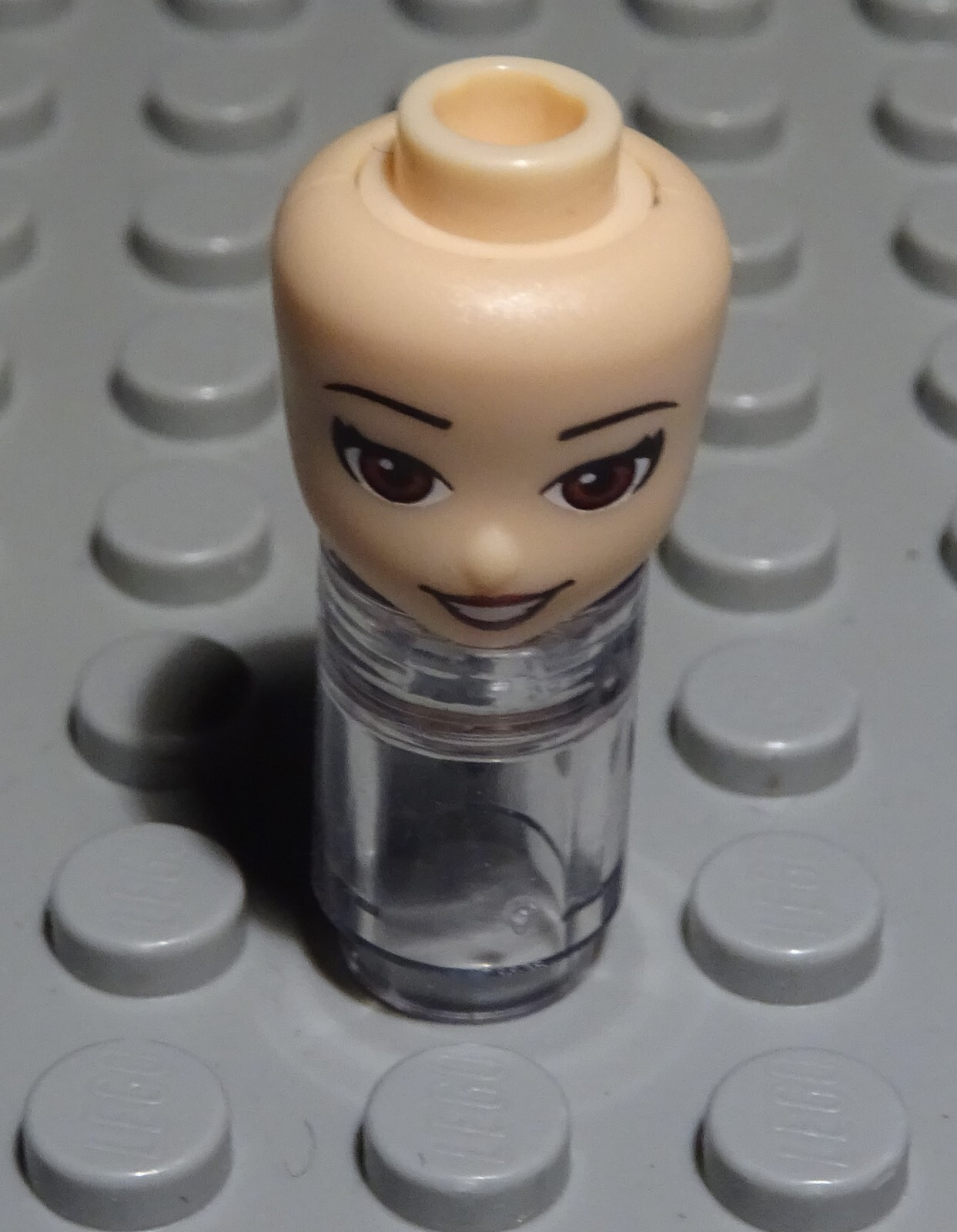 Lego Figur Zubehör Elves Kopf Frau (876 #) | eBay