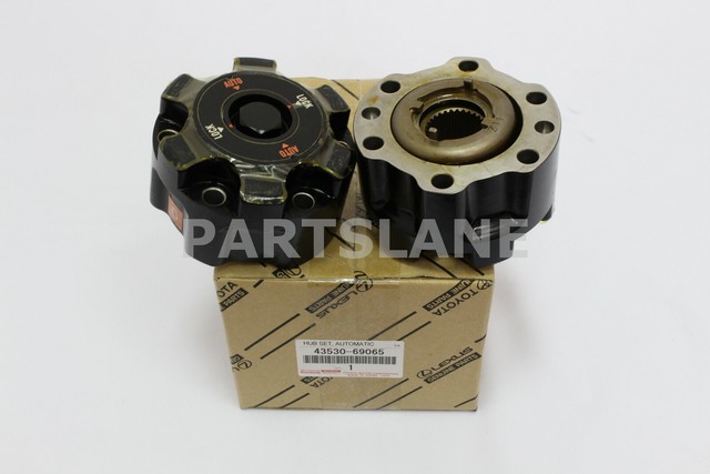 4353069065 Genuine Toyota OEM Wheel Hub 43530-69065 for sale online | eBay