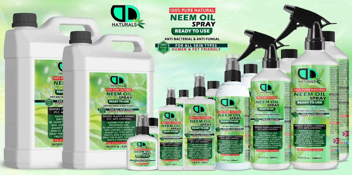 Neem Oil Insecticide Eco Neem Botanical Insecticide | OCP | Specialist