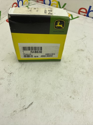 JOHN DEERE Genuine OEM R48630 Spacer, Special Fast Free Shipping | eBay