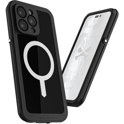 ΘΗΚΗ GHOSTEK NAUTICAL SLIM MAGSAFE ΑΔΙΑΒΡΟΧΗ για APPLE IPHONE 14 | eBay