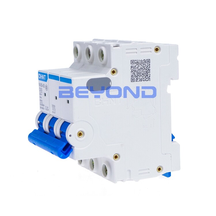 1PC New For CHNT Circuit Breaker NXB-63 C20 3P 20A | eBay