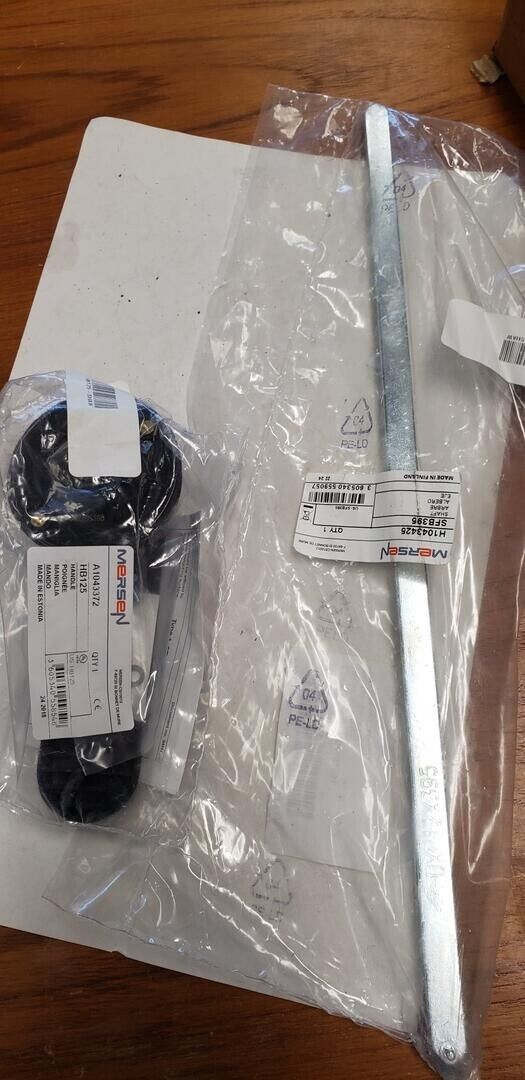 HB125 rotary pistol handle SHAFT INCLUDED - new factory sealed ! | eBay