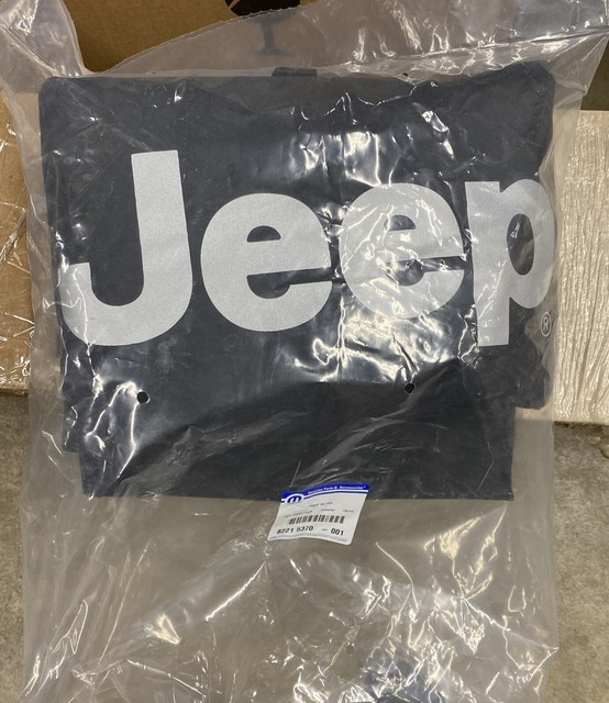 Car Cover Mopar 82215370 fits 2019 Jeep Wrangler for sale online | eBay
