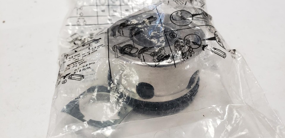 Allen Bradley Locking Attachment Selector Switch 800F-ASL23A - NEW ! | eBay