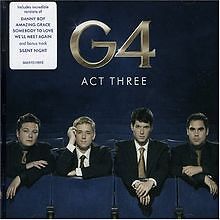 Act Three von G4 | CD | Zustand gut 886970198929 | eBay