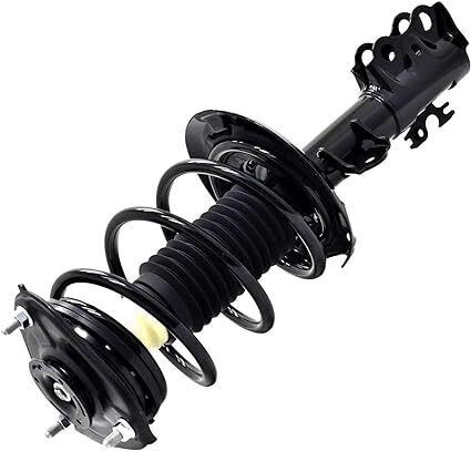 Strut and Coil Spring Assembly For 2017-2019 Toyota Prius Prime Front ...